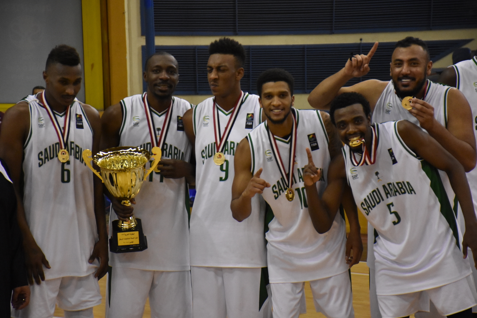 البوم الصور - ARAB BASKETBALL CONFEDERATION